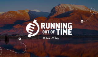 Join us for the Running Out Of Time Relay – UoR Student blog